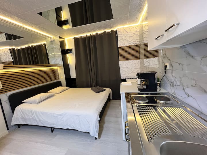 Studio Miroirs - Brussels