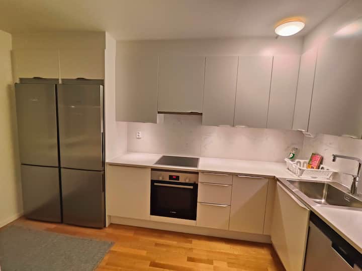 Modern 3 Room Apartment In Central Katrineholm - Katrineholm