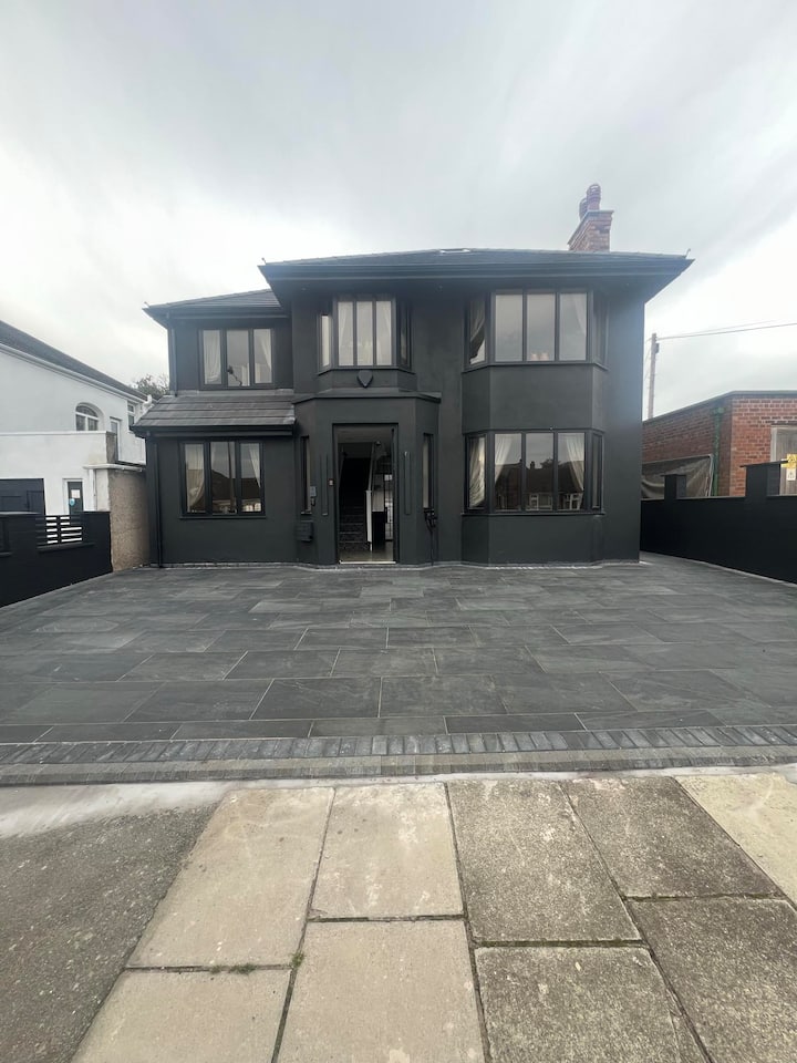 Entire Villa In New Brighton - Cheshire