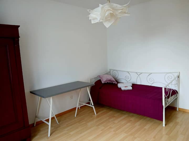 Cozy Private Room For One Guest - Strassburg