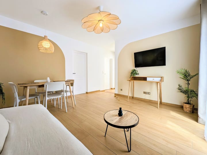 Appartement Standard - 1 Chambre - Parking Privé - Saint-Florent