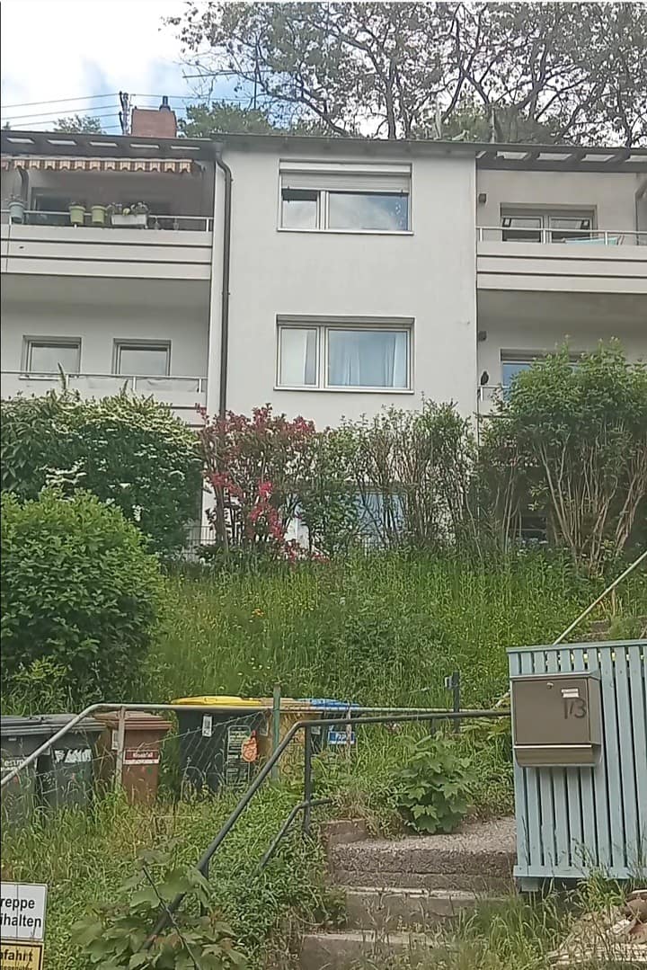 Wg Wohnung Fur Student/ Studentin - Heidelberg