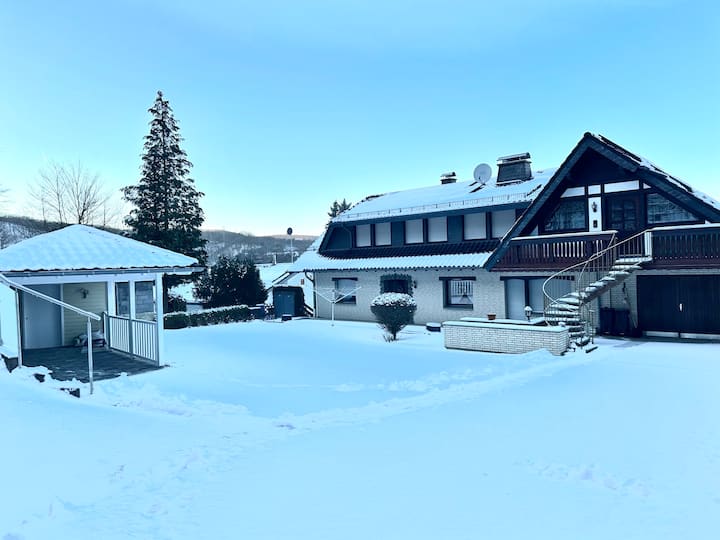 Villa Eifelblick Sauna&wellness Apartment - Heimbach