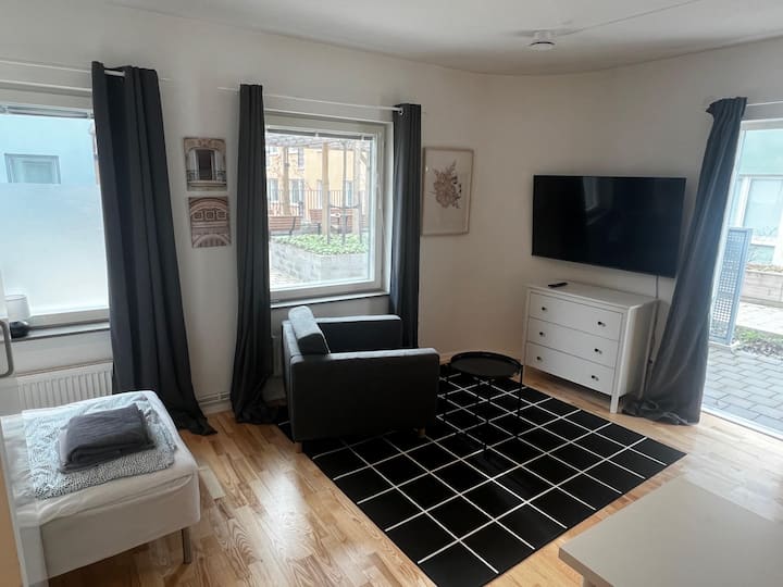 Modern Cozy Studio - Stockholm