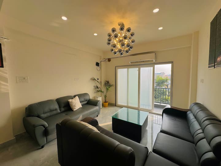 Charming Room With Private Bathroom - Patna