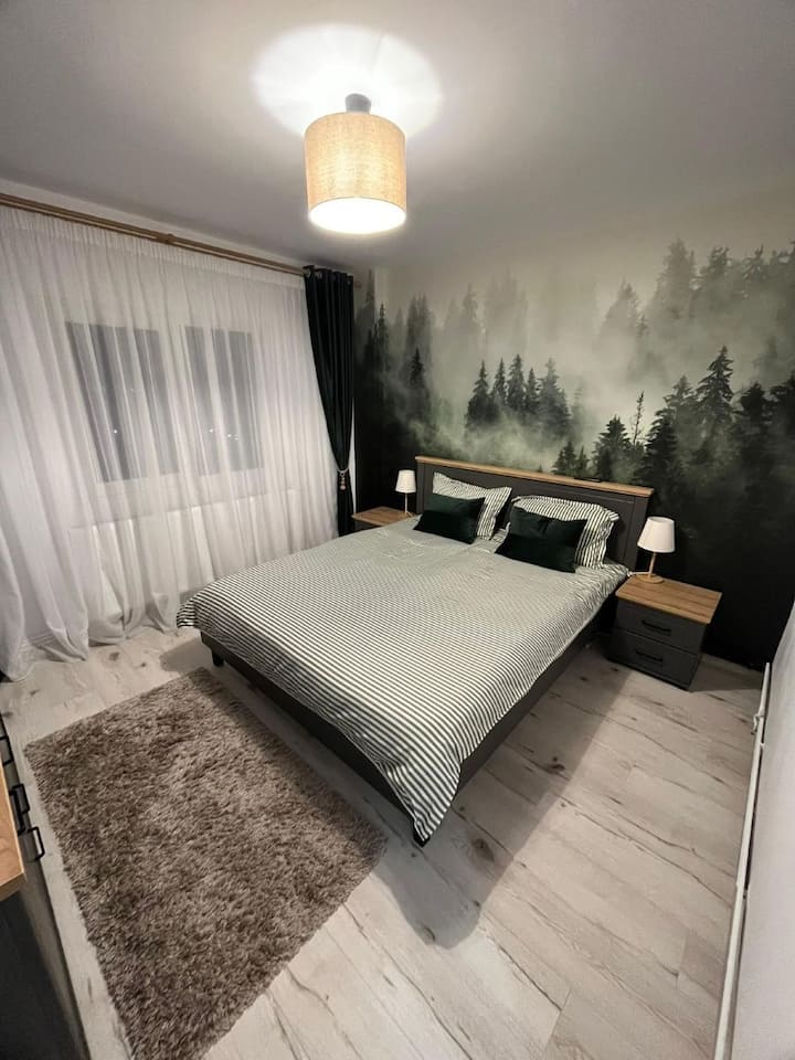 Iba Apartment - Bușteni