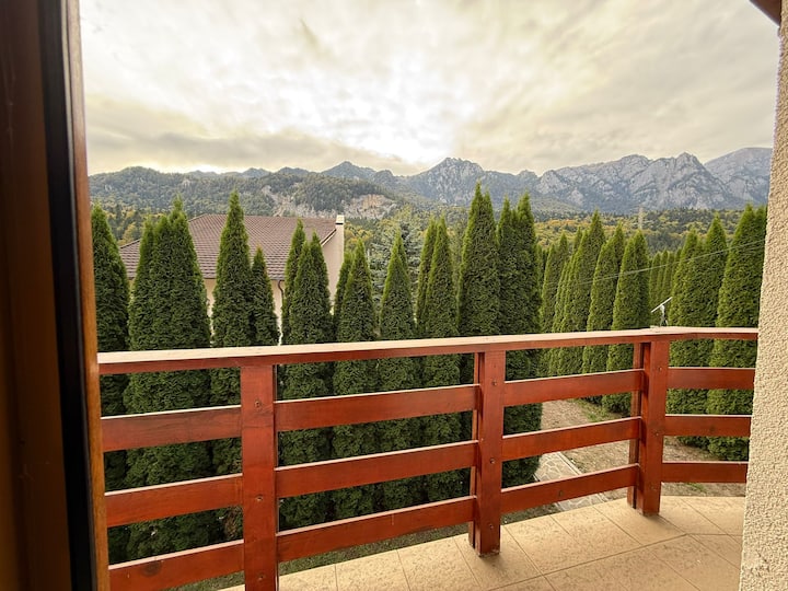 Amk House Busteni - Transylvania