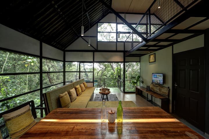 Bali Vibe Plantation Pool Villa - Munnar