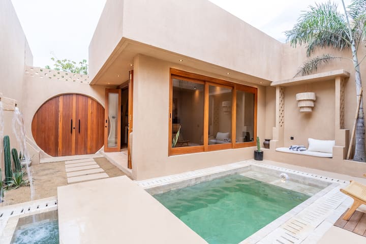 Mexican 1br Villa Uluwatu | Rooftop & Pool - Australia