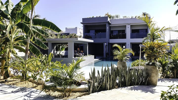 Villa Wazo Piscina Uso Esclusivo E Cuoco Personale - Kenya