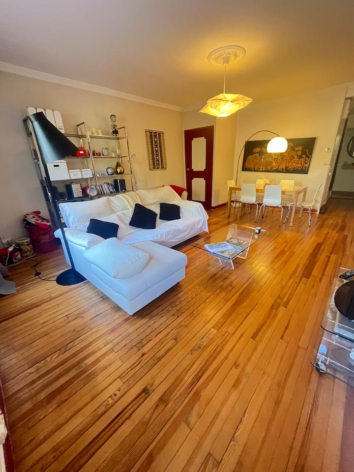 Appartement Plein Centre-ville - Ax 3 Domaines