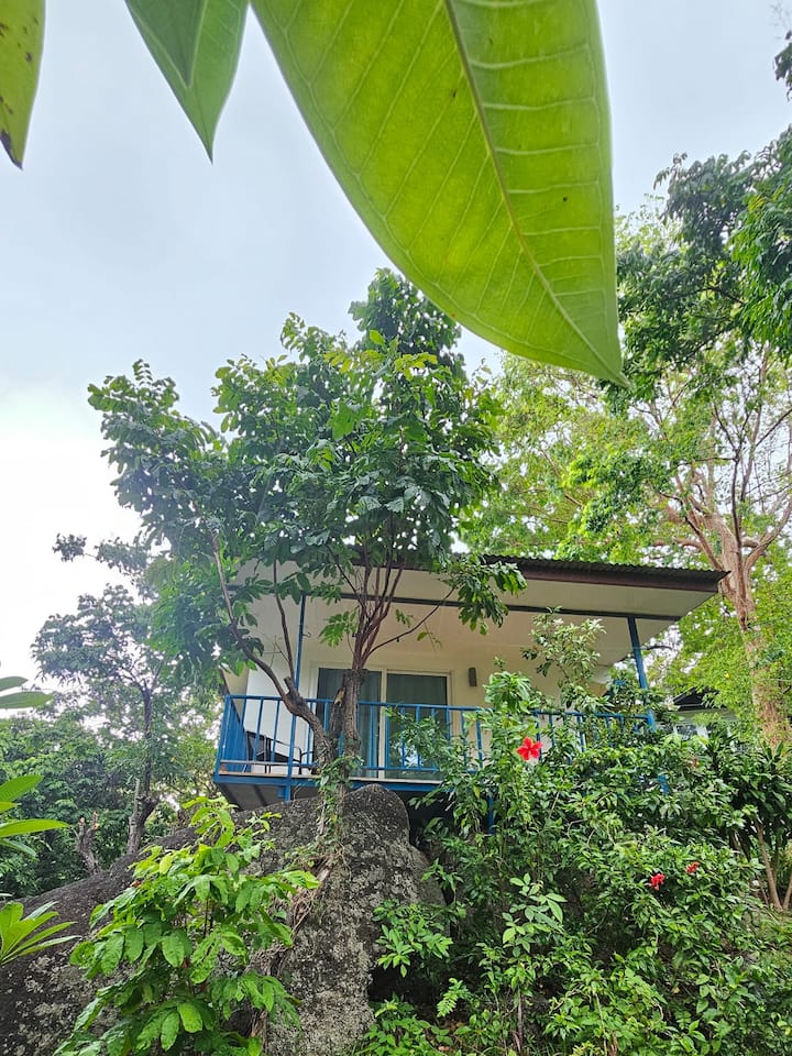 Tiny Bungalow - Ko Pha-ngan