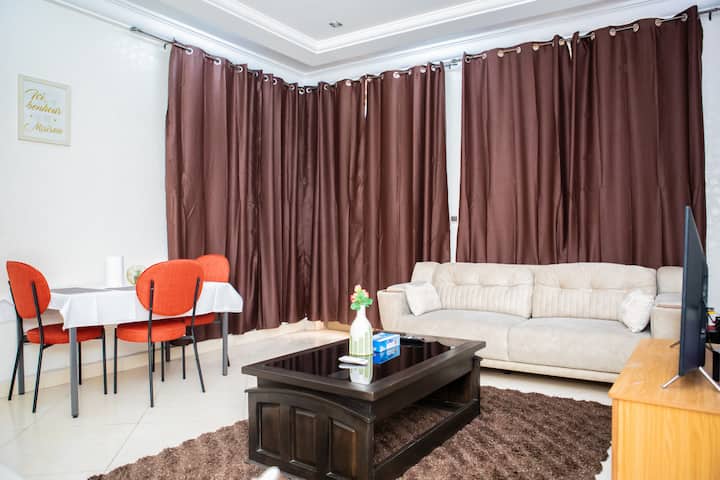 Cozy City Apartments - Cotonou