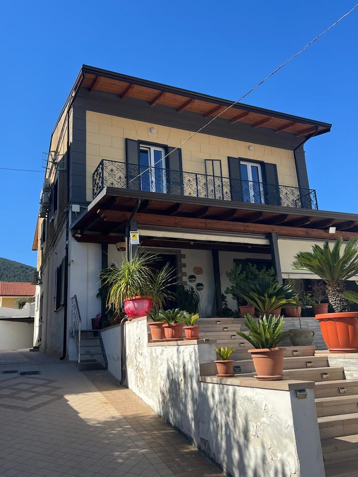 "Villa Fava" Appartamento Antonietta - Mondragone