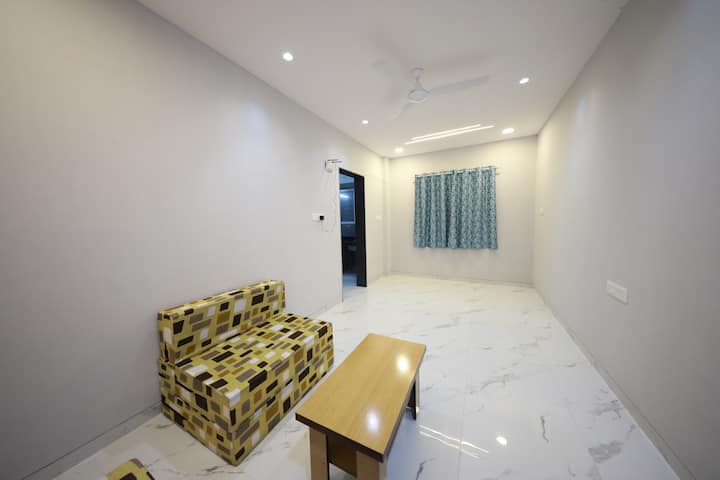 Cozy 1 Bhk Apt, Just 3 Kms From Pune Airport - Pune