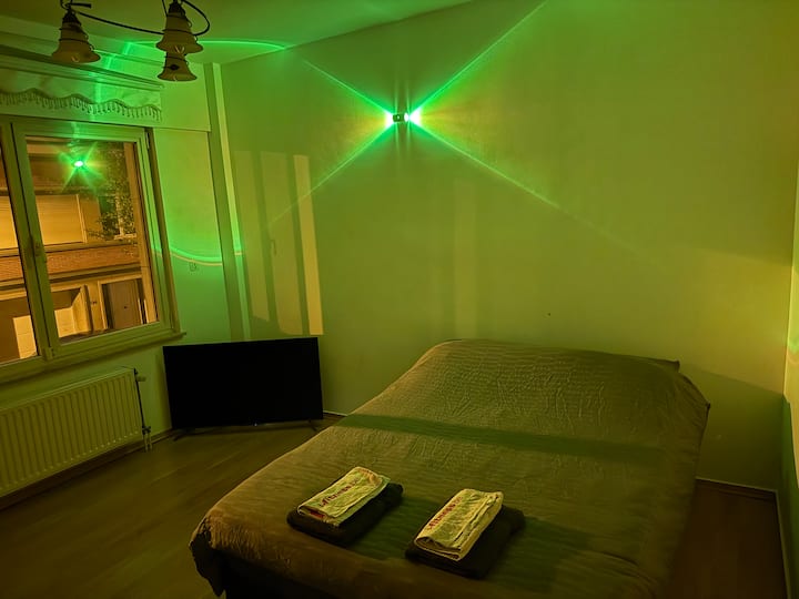 Recanto Da Paz Que Excede Todo Entendimento. - Bryssel