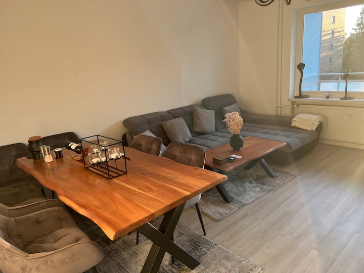 3 Zimmer Wohnung - Nähe Flughafen & Hamburg - Quickborn