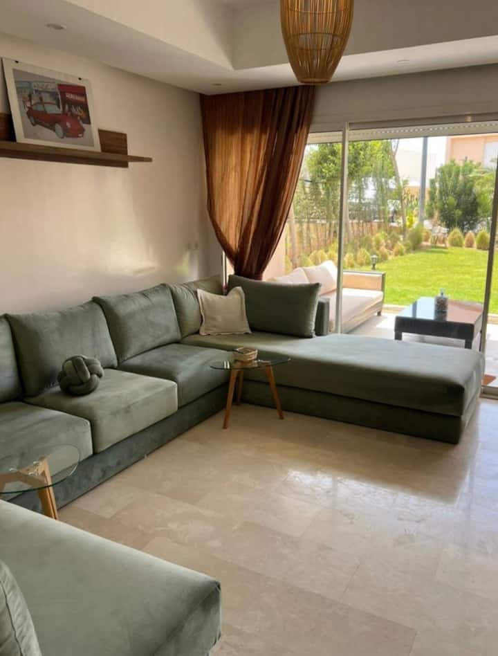 Chic Cosy Studio à Taghazout Bay 400 M De La Plage - Taghazout