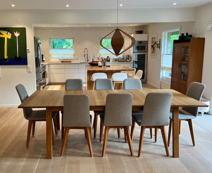 Beach Villa Modern Style Close To Ljunghusen Beach - Höllviken