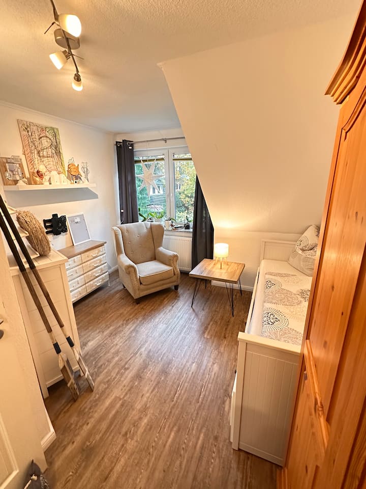 Ferienwohnung Seevetal – Ruhig & Naturgebunden - Seevetal