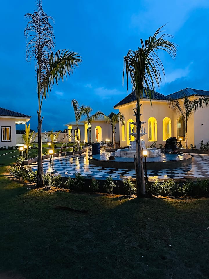 Blue Sky Farm - Jaipur