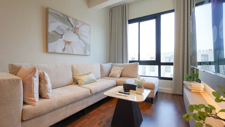 Palma Luxe Apartment - شقة فاخرة حي العقيق - Riyad