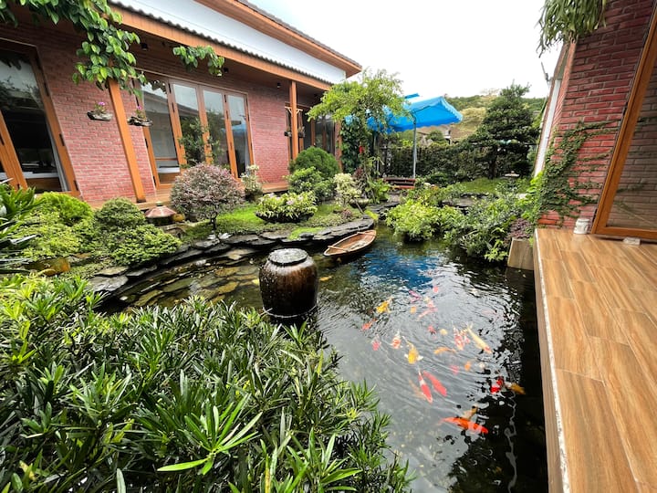 Villa 5 Phòng Ngủ! Phong Cách Nhật Bản ! - Phú Quốc