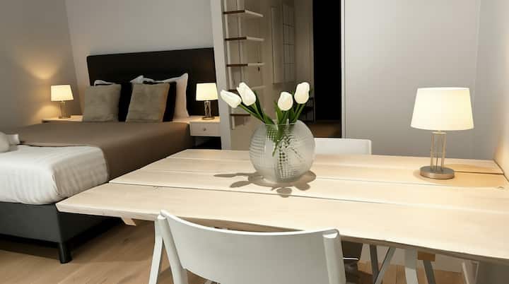 Five Stars Living Vida Arena Free Wifi - Växjö