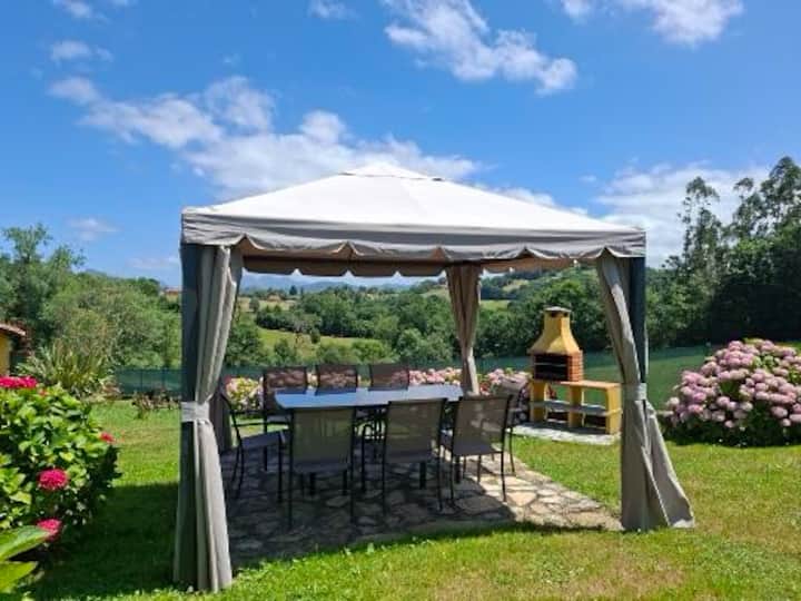 Casa Pumarada - Caravia