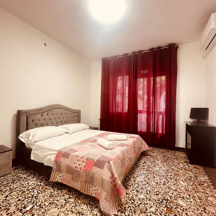 Standard Double With Balcony - Venice