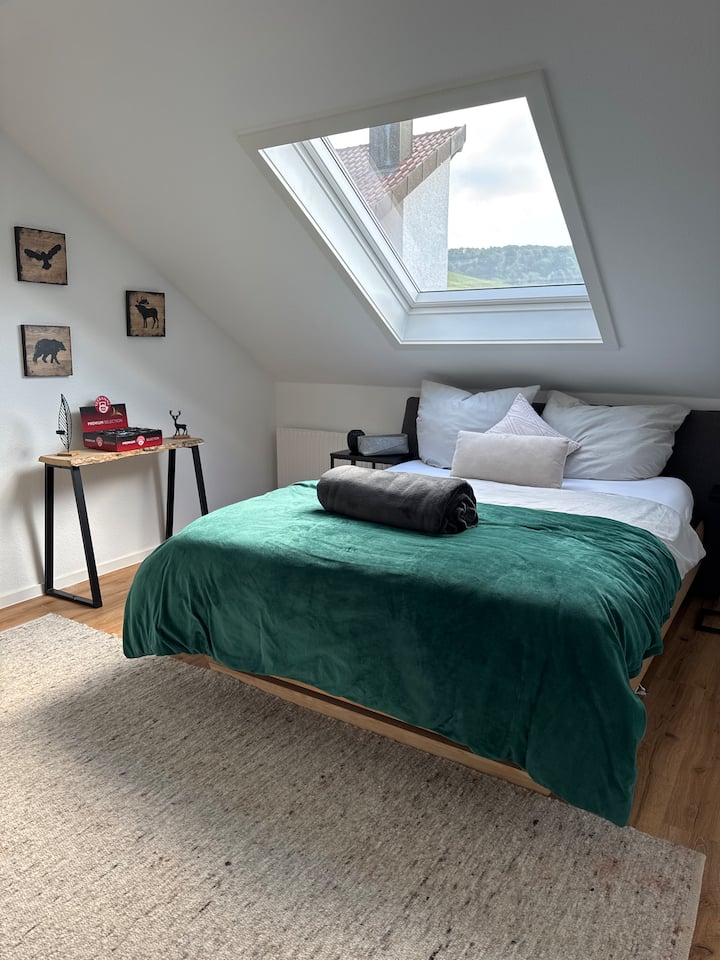 Cozy Retreat- Weinberge & Selfcare - Esslingen
