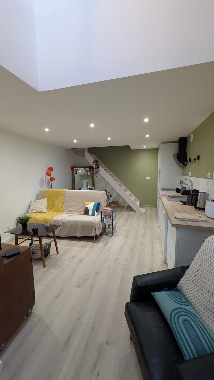 La Parenthèse Bien-être – Gîte Et Soins Relaxants - Pont-du-Château