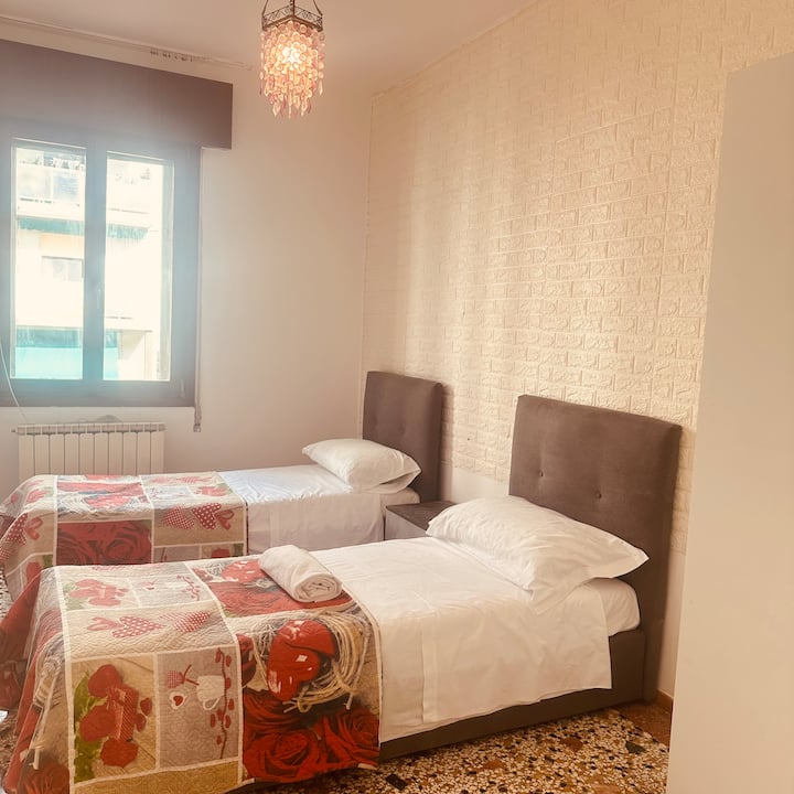 Standard Twin Room - Venice