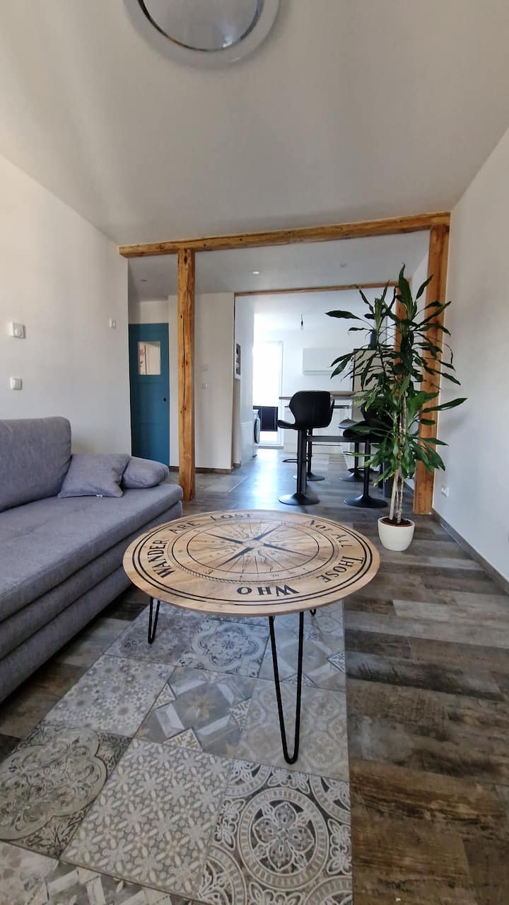 Gästewohnung Soleil - Jena