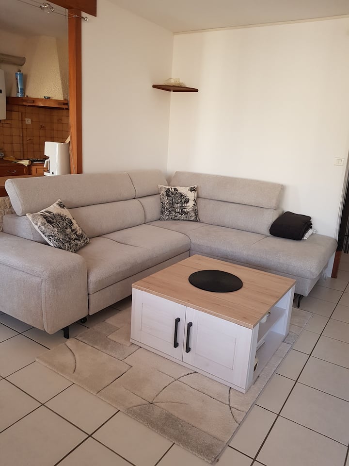 Grand Et Lumineux Appartement - Nantes