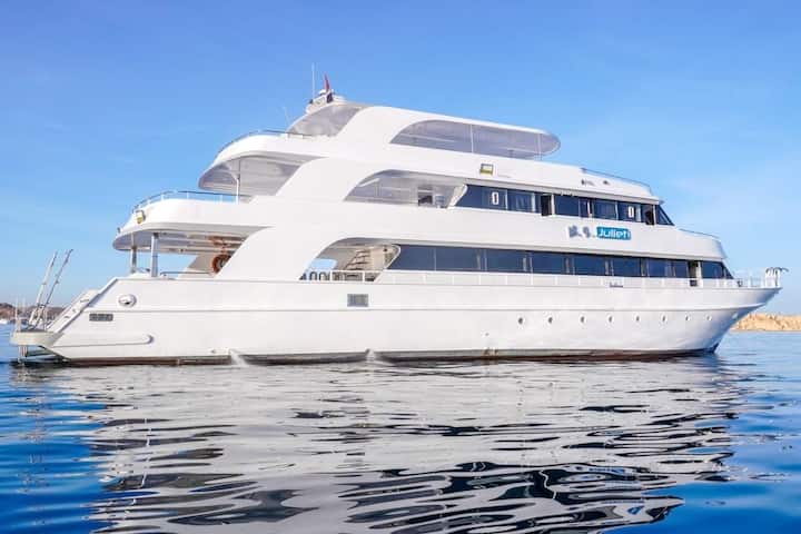 Luxury Diving Yacht For Red Sea Adventures - Sharm el-Sheikh