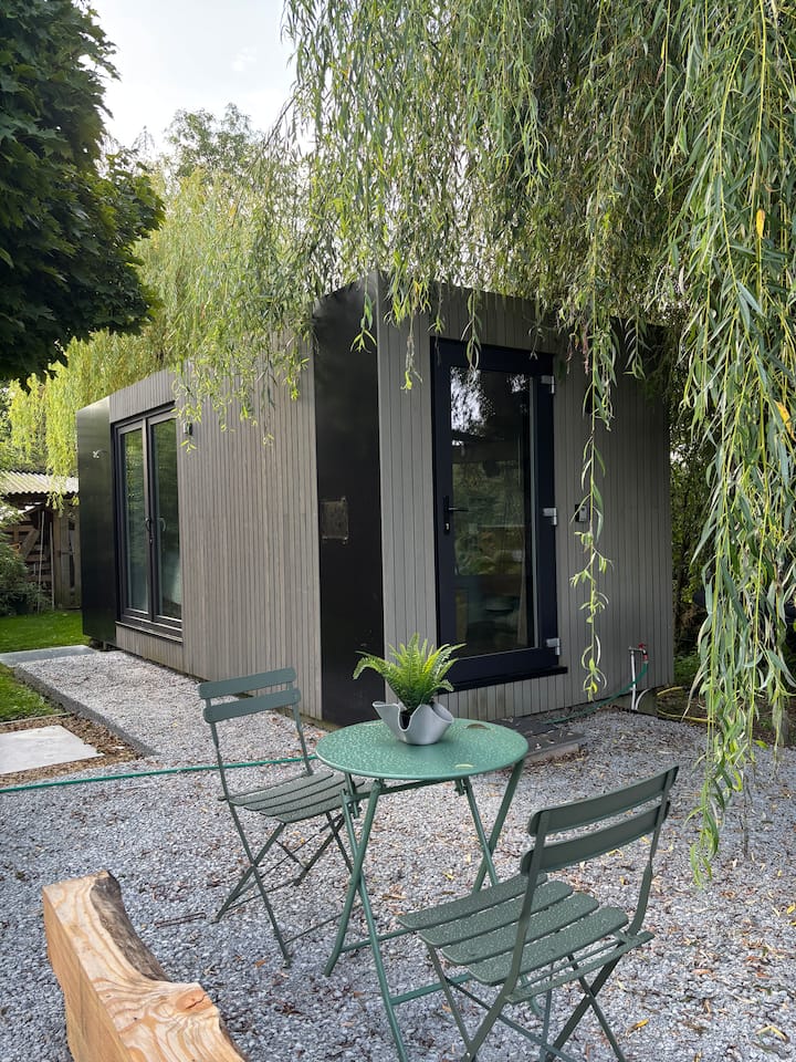 Cabane Aux Chants Des Grenouilles - Belgique