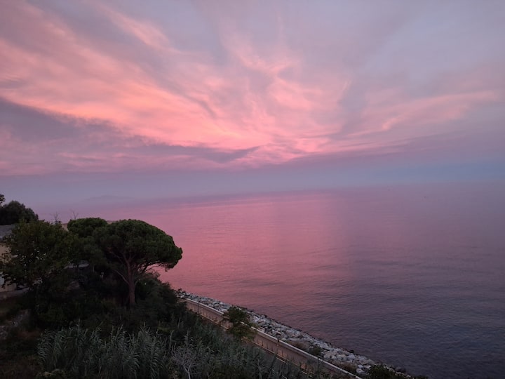 Vue à Couper Le Souffle, Bel Appartement. - Bastia