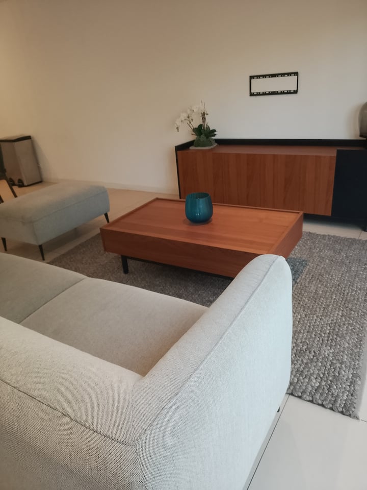 Un Agréable T3 En Duplex Avec Jardin Privatif - Antananarivo