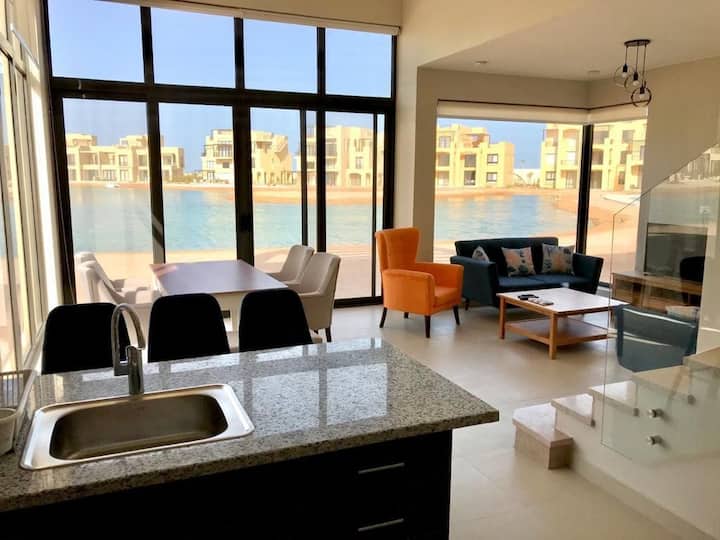 Elgouna - 4 Bedroom Villa Tawila - Gurdaka