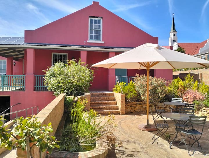 Bokmakierie Cottage At Restio Country Guesthouse - Bredasdorp