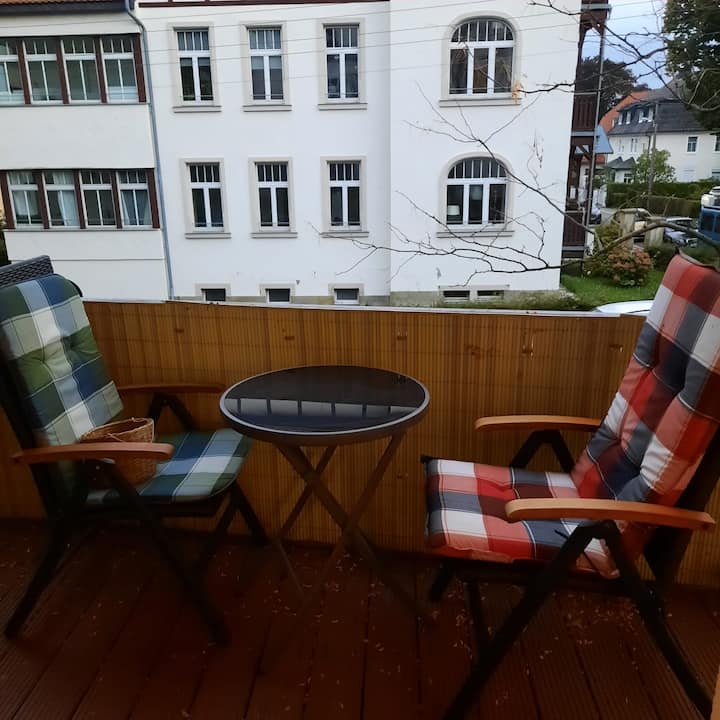 Am Weißen Hirsch Wohnen Und Dresden Genießen. - Dresden