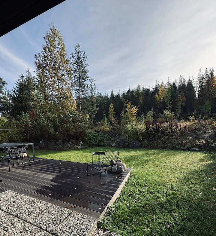 Cozy Home Near Ounasvaara & City Center - Rovaniemi