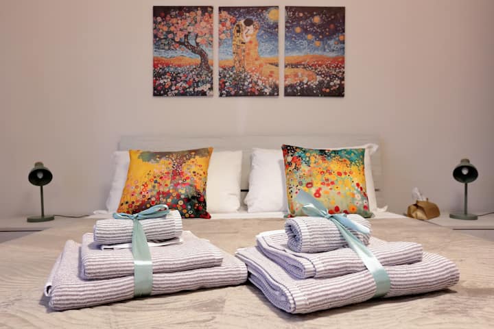 [Ospedale Maggiore E Centro] Alloggio Spazioso - Bologna