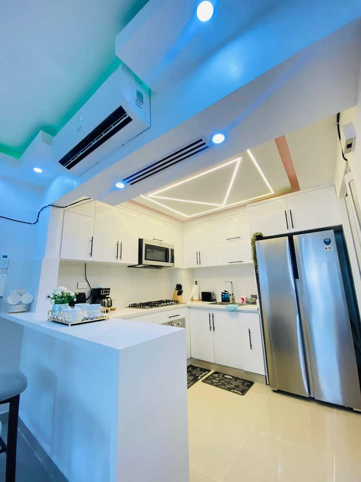 Este Es Un Hermoso Airbnb Listo Para Opedarte - Santo Domingo