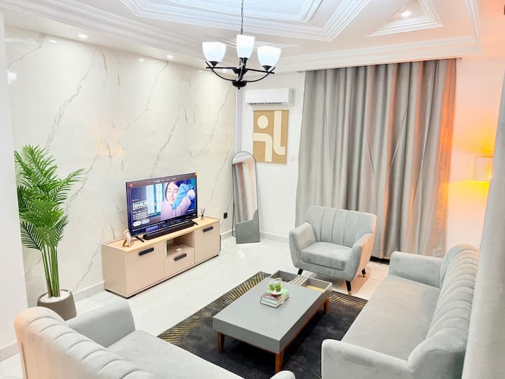 Azona Appartement Sur Kilwa Golf Lido - Lubumbashi