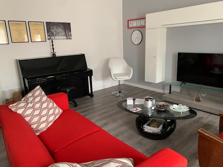 Casa Rossini - Apartment In An Excellent Location - Terni