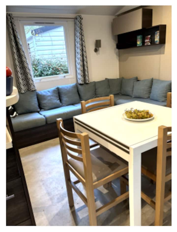 Tout Confort Proche Plage Et Forêt ! - Saint-Michel-Chef-Chef