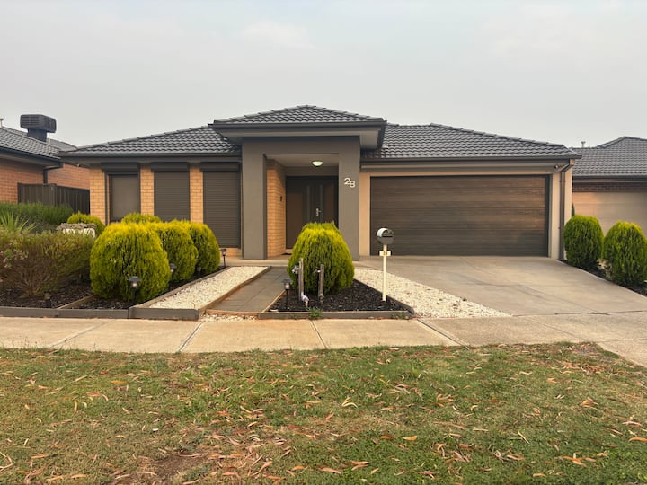 A Comfortable Space - Melton