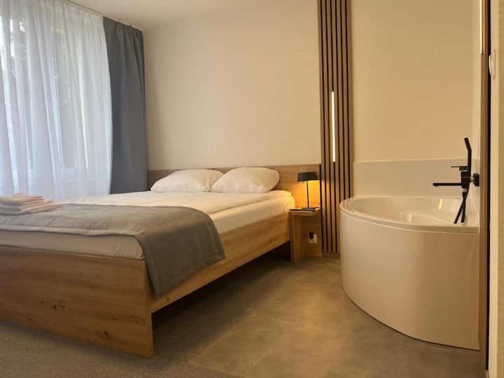 Płonia Resort - Szczecin